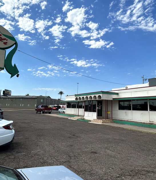 homey diners arizona ftr