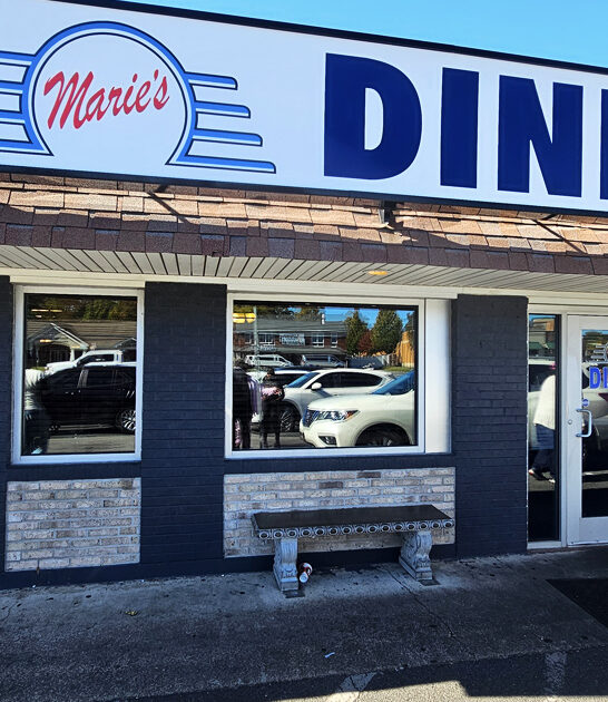 homey diners maryland ftr