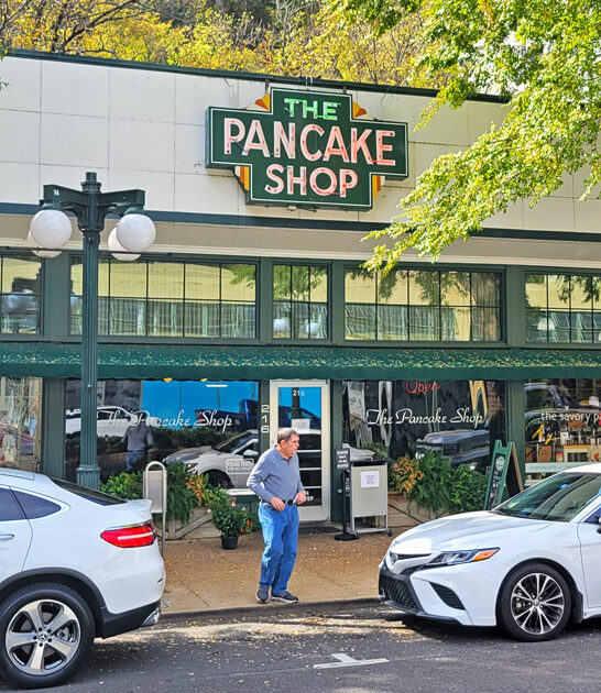 homey pancake house arkansas ftr