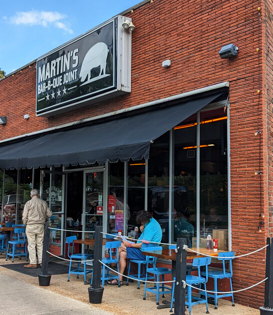 homey restaurant tennessee brisket ftr