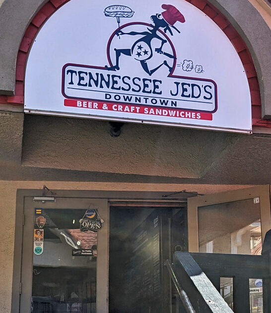 homey restaurant tennessee reuben ftr