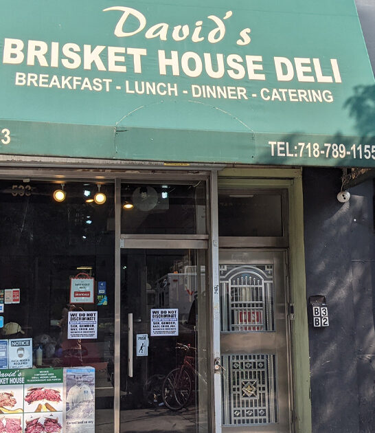 homey sandwich new york ftr