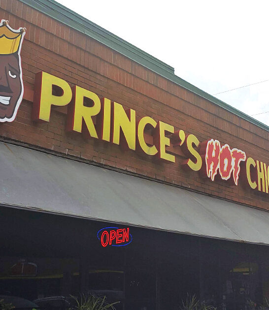 hot chicken tennessee restaurant ftr