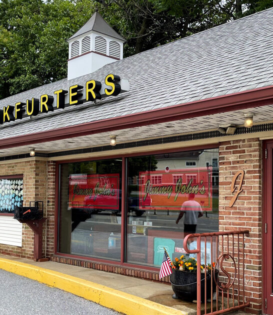 hot dog joint pennsylvania ftr
