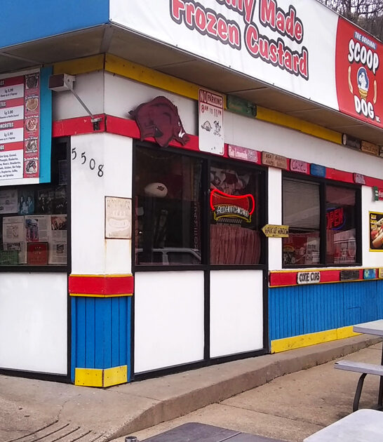 hot dogs arkansas drive ftr