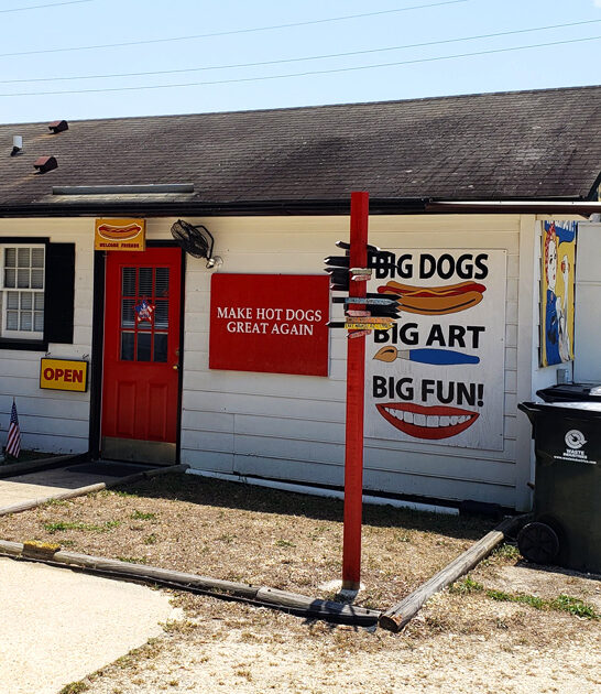 hot dogs north carolina ftr