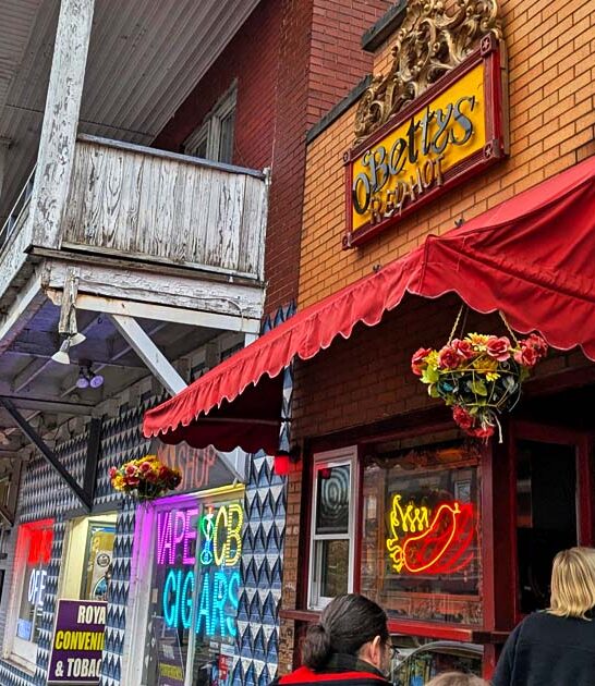 hot dogs ohio worth ftr