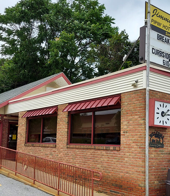 hot dogs pennsylvania restaurant ftr