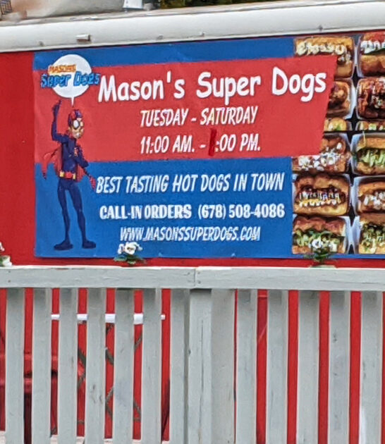 hot dogs restaurant georgia ftr