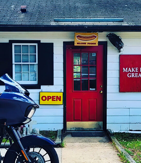 hotdog joints north carolina ftr