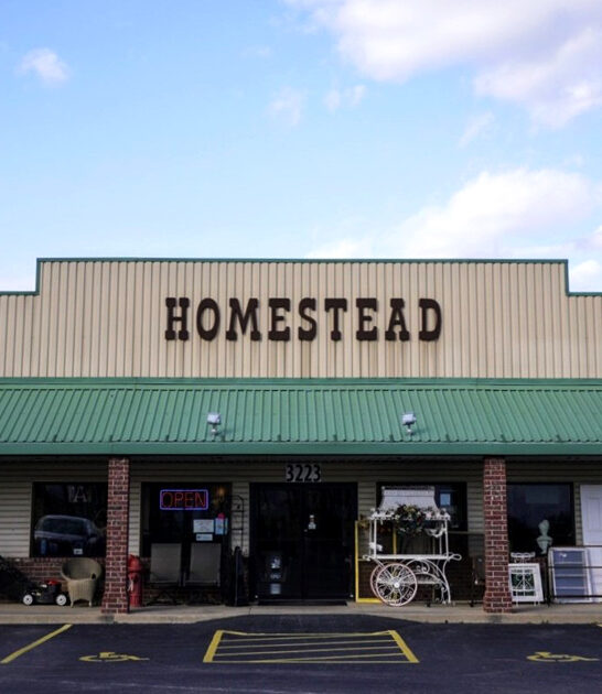 huge antique shop arkansas ftr