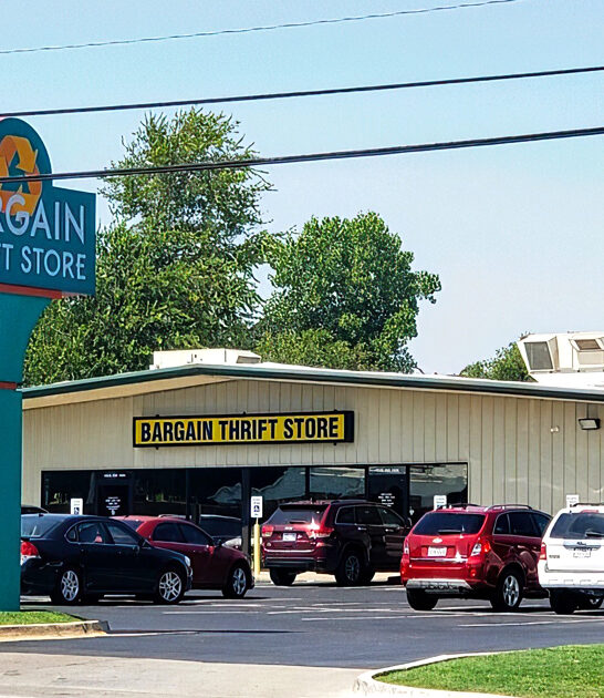 huge bargain store oklahoma ftr
