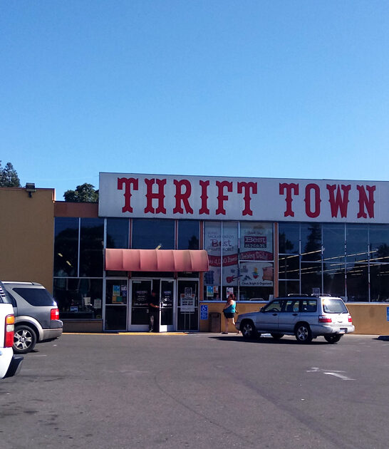 huge thrift california store ftr