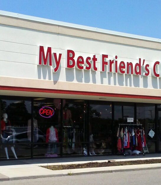 huge thrift kansas store ftr