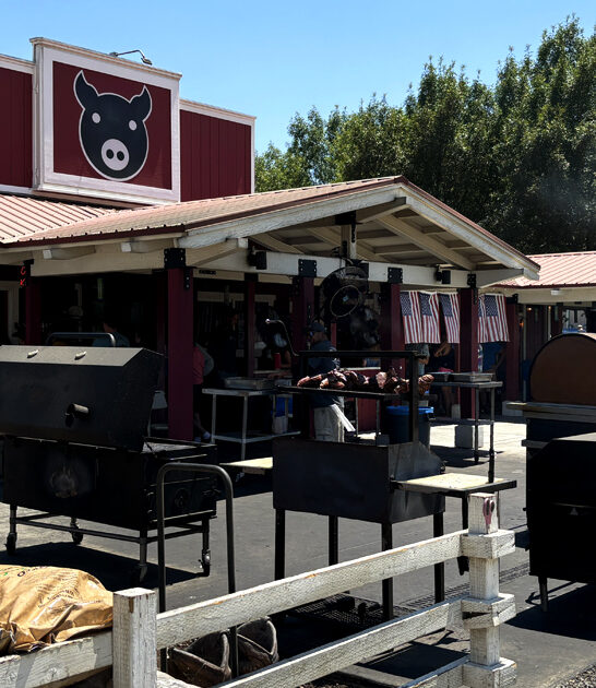 humble california pulled pork ftr