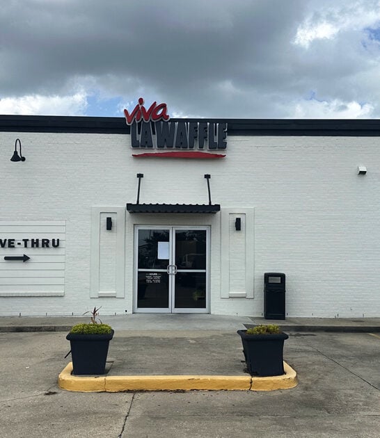 humble waffle house louisiana ftr