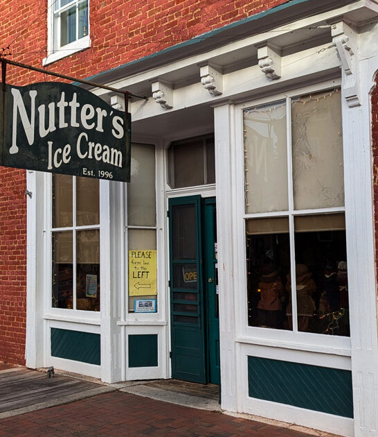 ice cream maryland ftr