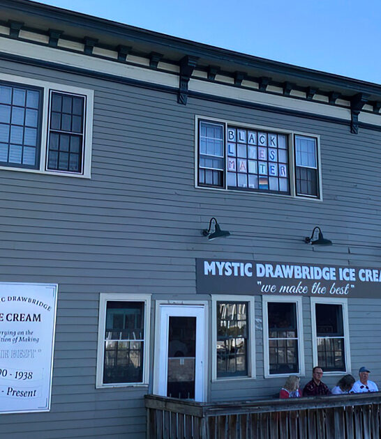 ice cream parlor connecticut ftr