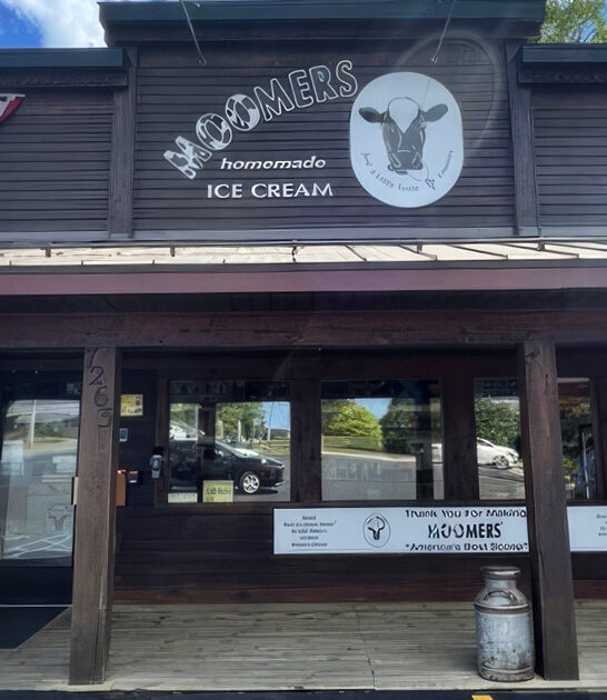 ice cream parlor michigan ftr