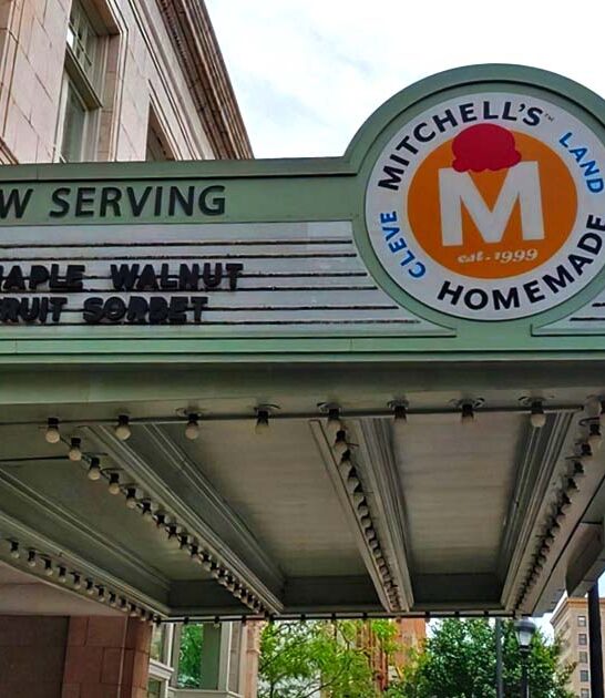 ice cream place ohio ftr