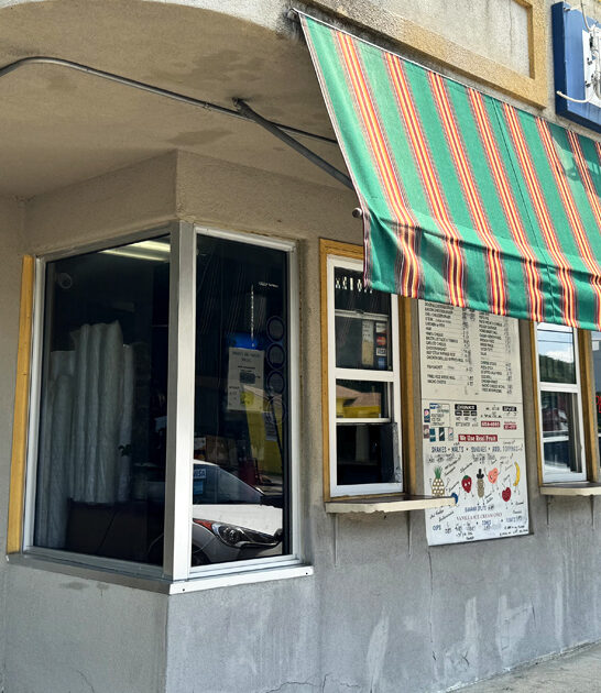 ice cream shop arkansas ftr
