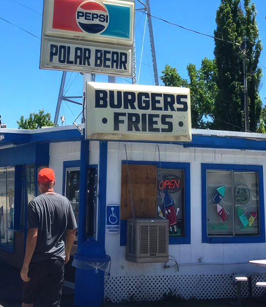 ice cream shop oregon ftr