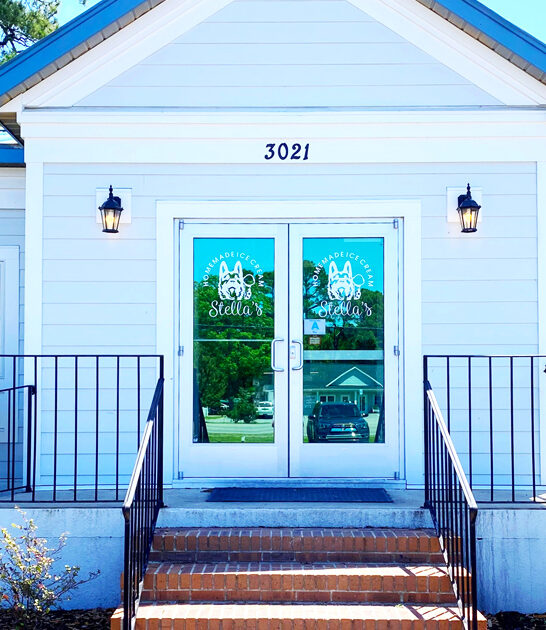 ice cream south carolina ftr