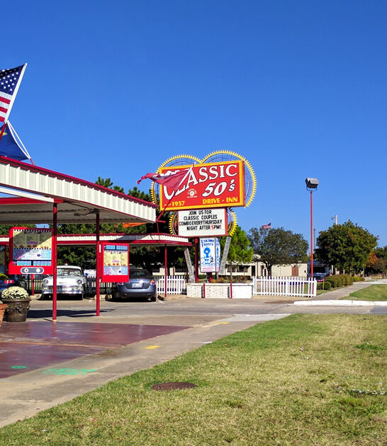 iconic burgers oklahoma drive ftr