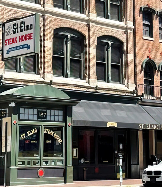 iconic indiana ny strip ftr