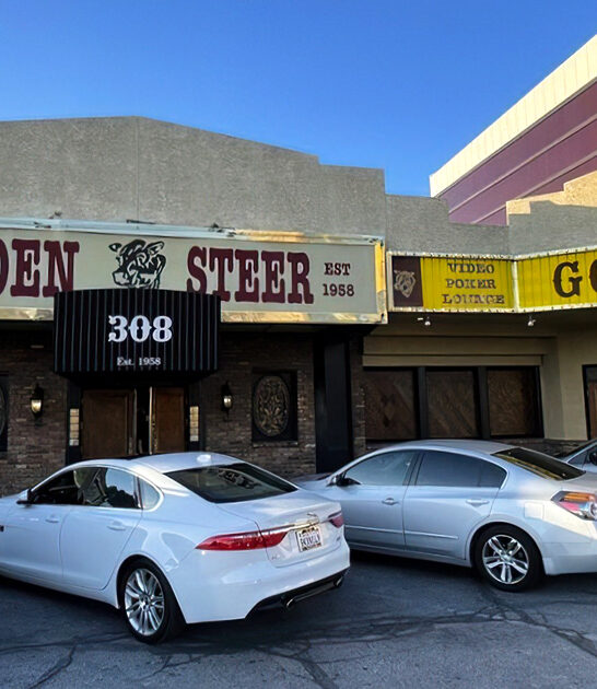 iconic restaurant nevada ftr