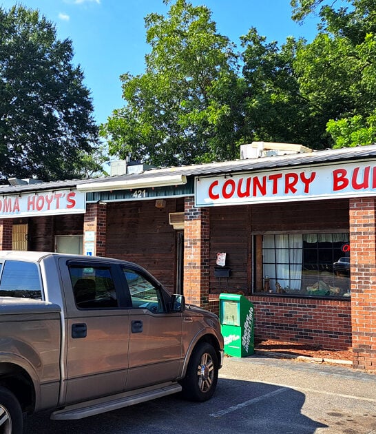 iconic restaurant north carolina ftr