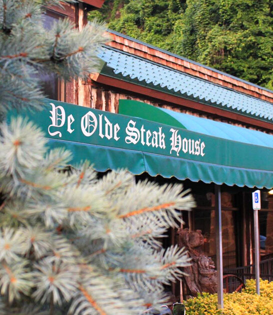 iconic tennessee ny strip ftr