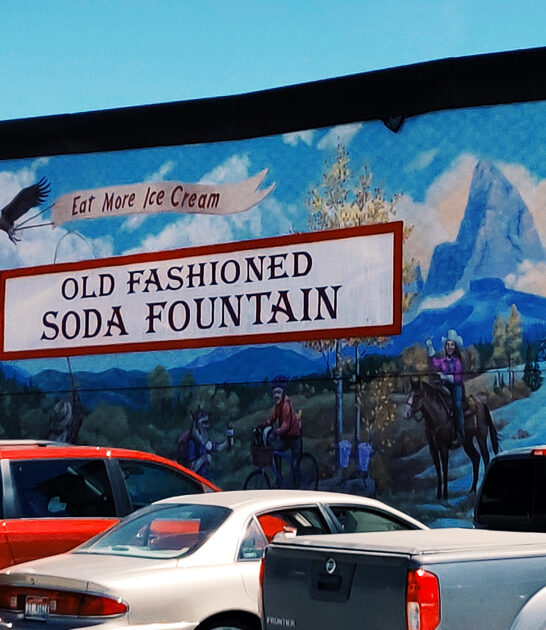 idaho huckleberry milkshakes diner ftr