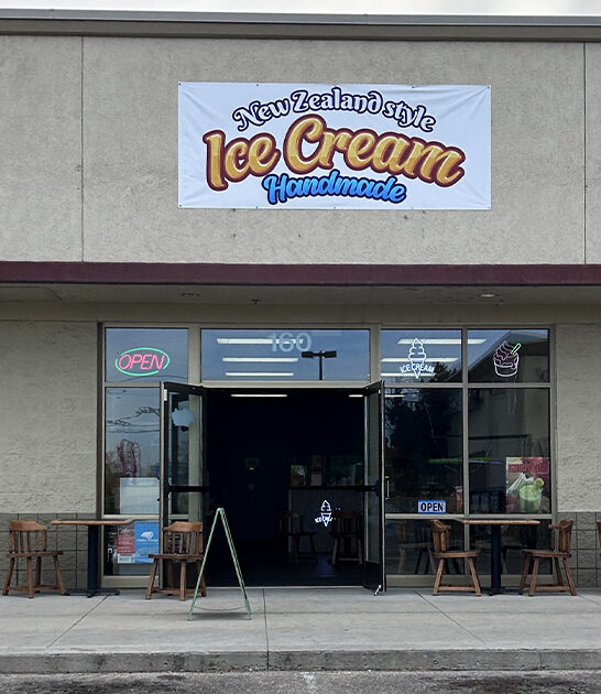 idaho ice cream parlor ftr