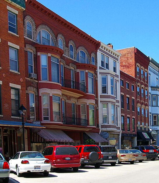 illinois perfect charming towns ftr