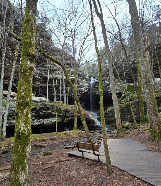 illinois picturesque hike trail ftr