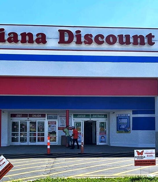 indiana discount thrift store ftr