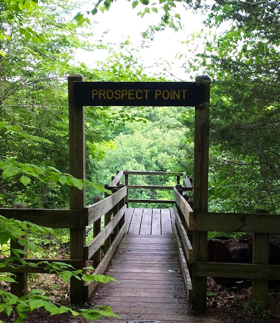 indiana hidden park gem ftr