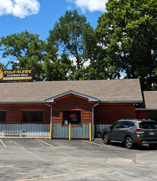 indiana mighty bbq joint ftr