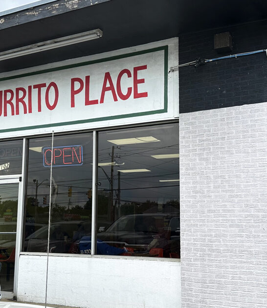 indiana restaurant burritos ftr