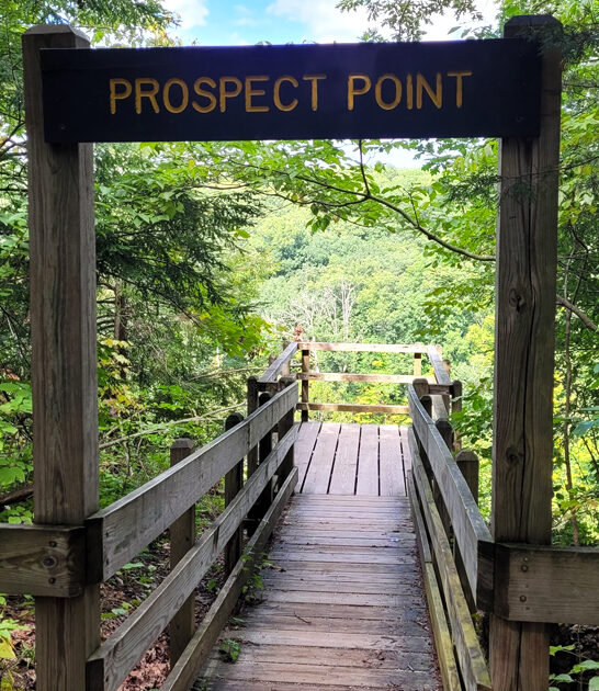 indiana state park ftr