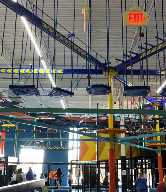 indoor family fun delaware ftr