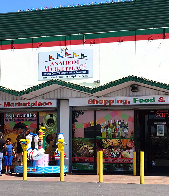 indoor flea market california ftr