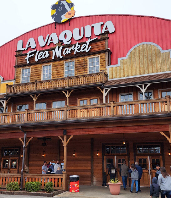 indoor flea market georgia ftr