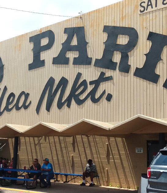 indoor flea market oklahoma ftr