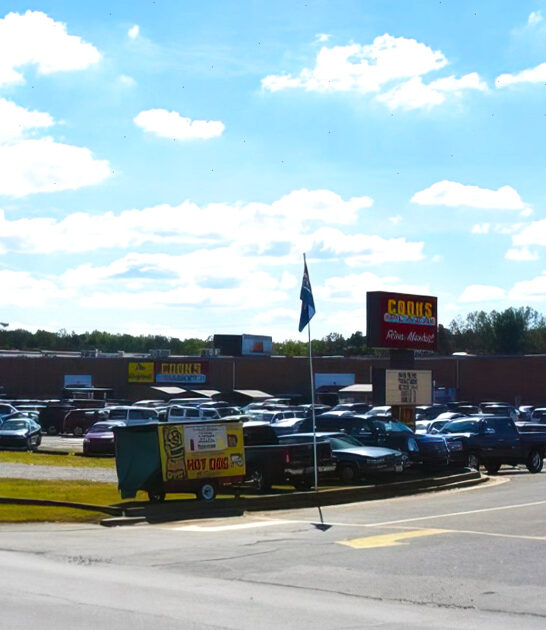 indoor market north carolina ftr