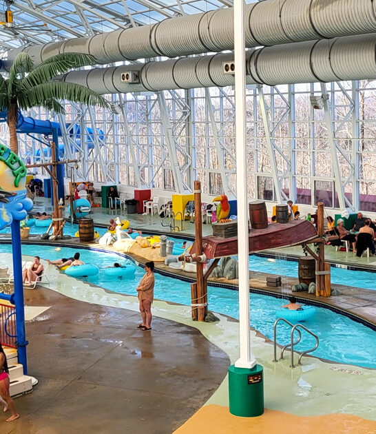indoor water park indiana ftr
