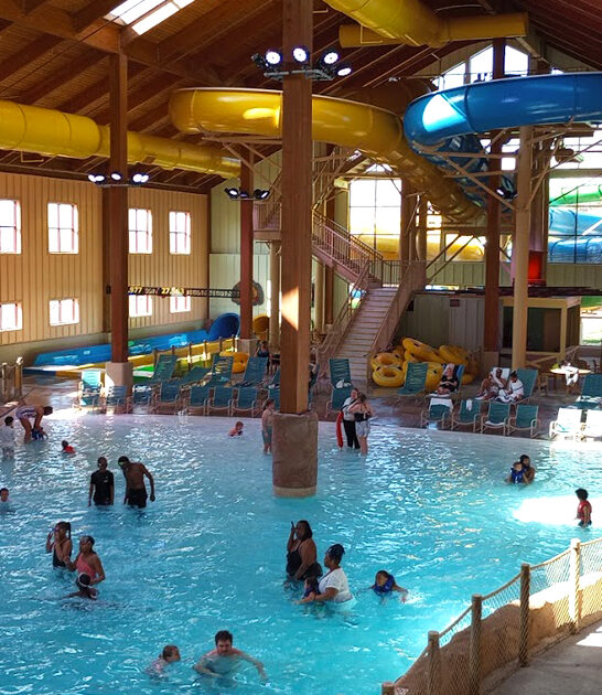 indoor water park missouri ftr