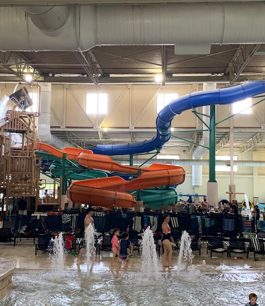 indoor water park virginia ftr