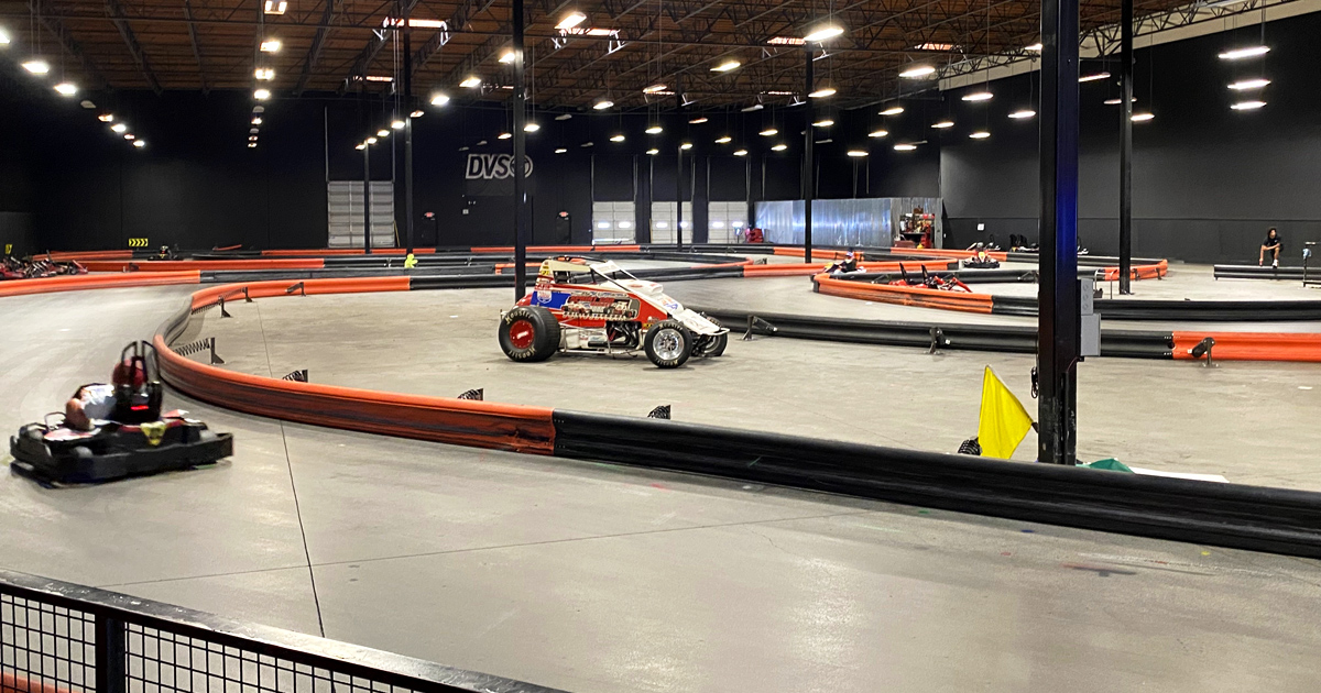 This Insanely Fun Go-Kart Track In California Will Make You Feel Like A ...